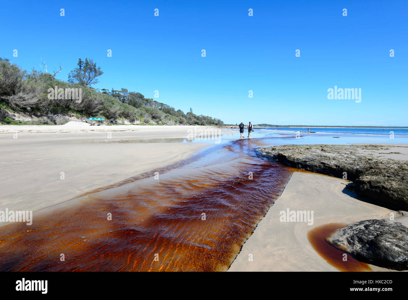 Abrahams bay hi-res stock photography and images - Alamy