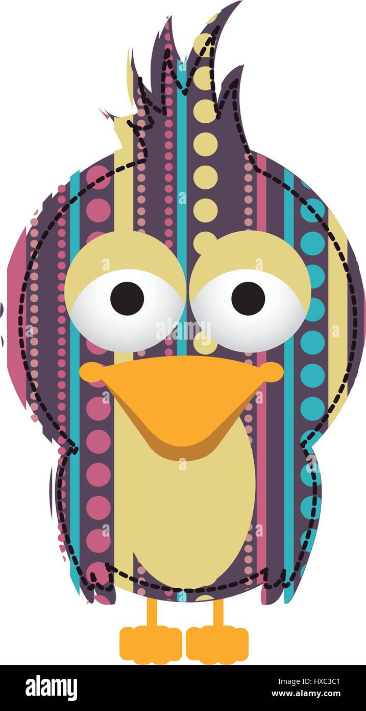 Feathery texture Stock Vector Images - Alamy