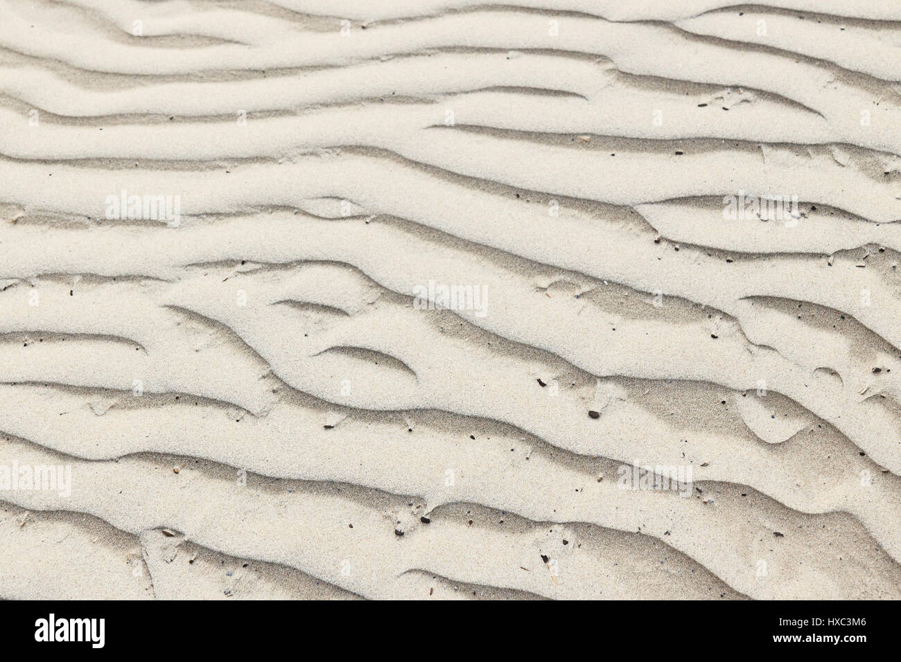 Unusual sand pattern hi-res stock photography and images - Alamy