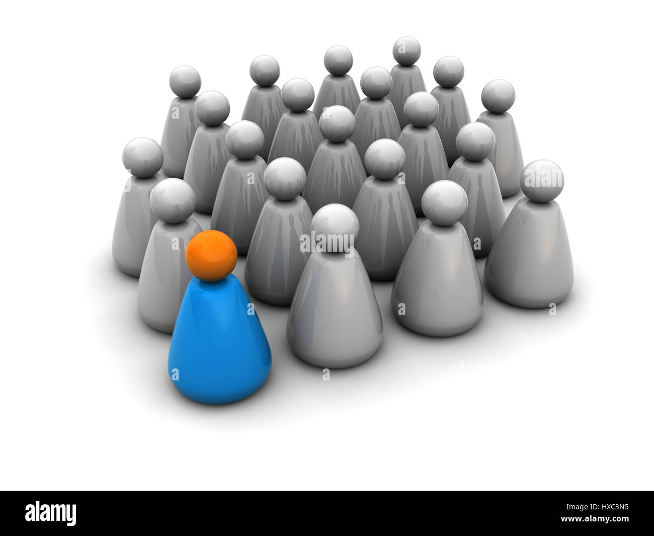 Labor leader Cut Out Stock Images & Pictures - Alamy