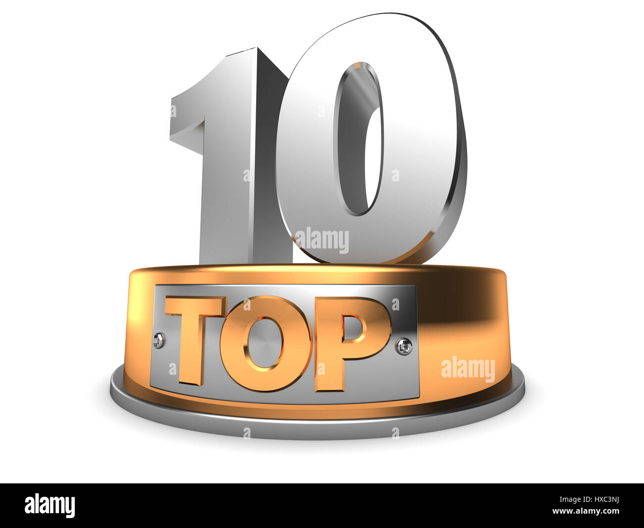 Top 10 chart hi-res stock photography and images - Alamy