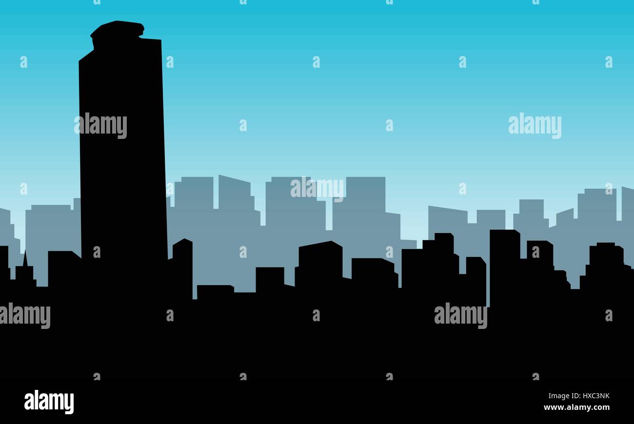 Illustration of building Mexico city Stock Vector Image & Art - Alamy