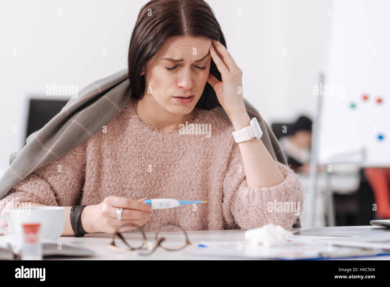 Temperature management hi-res stock photography and images - Alamy