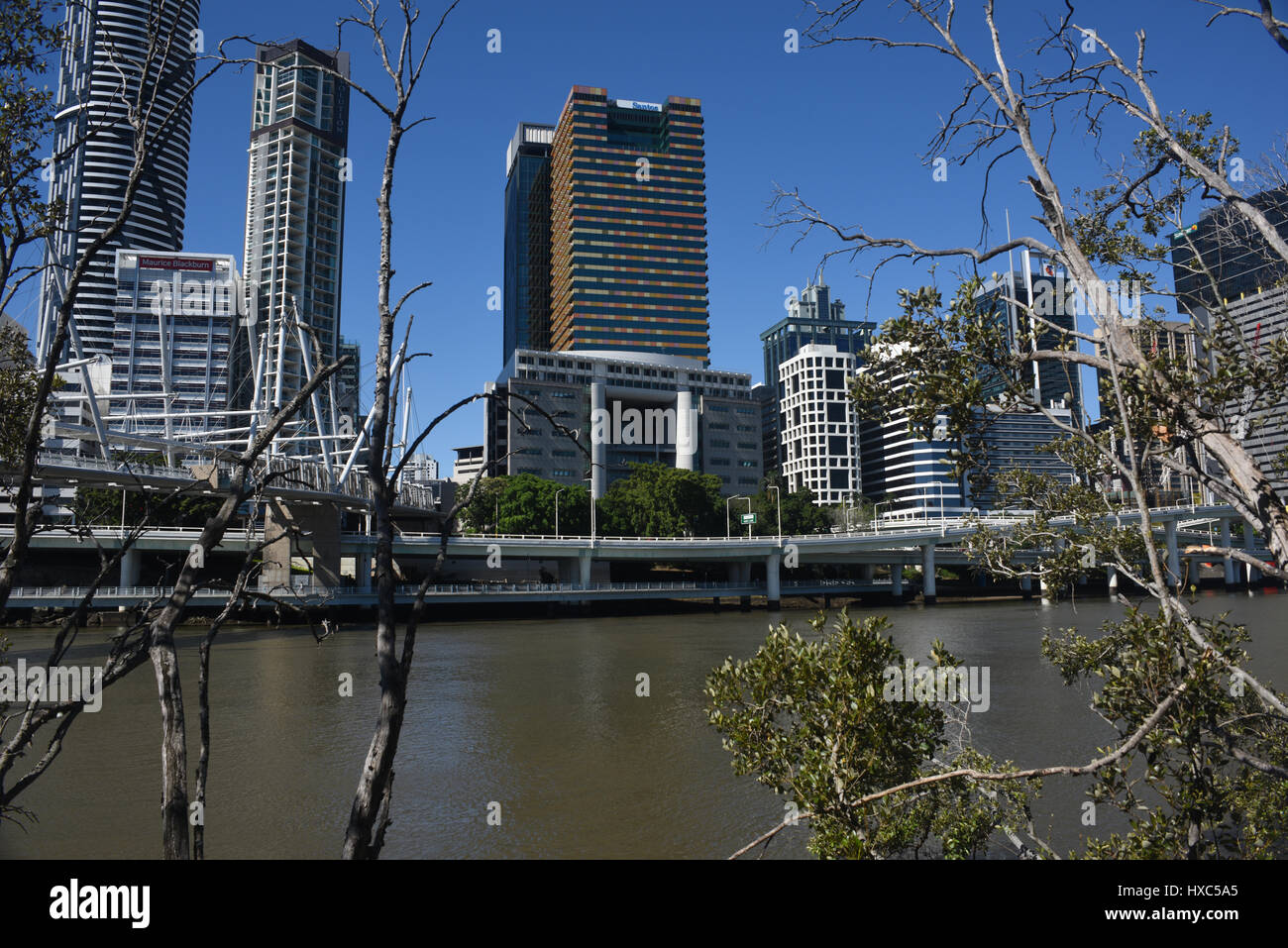 Brisbane waterways High Resolution Stock Photography and Images - Alamy