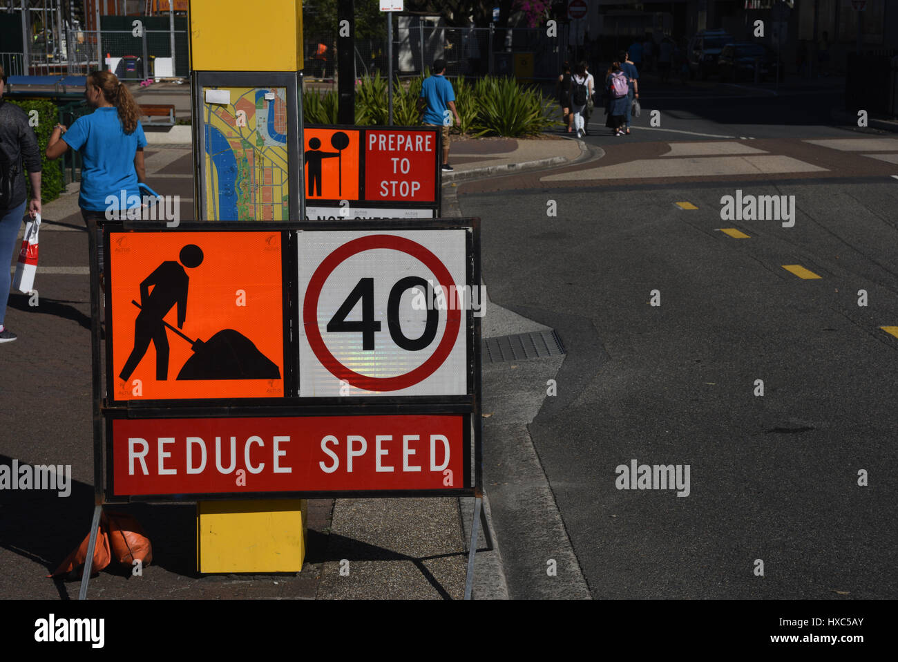 Speed Limit Signs Stock Photos & Speed Limit Signs Stock Images - Alamy