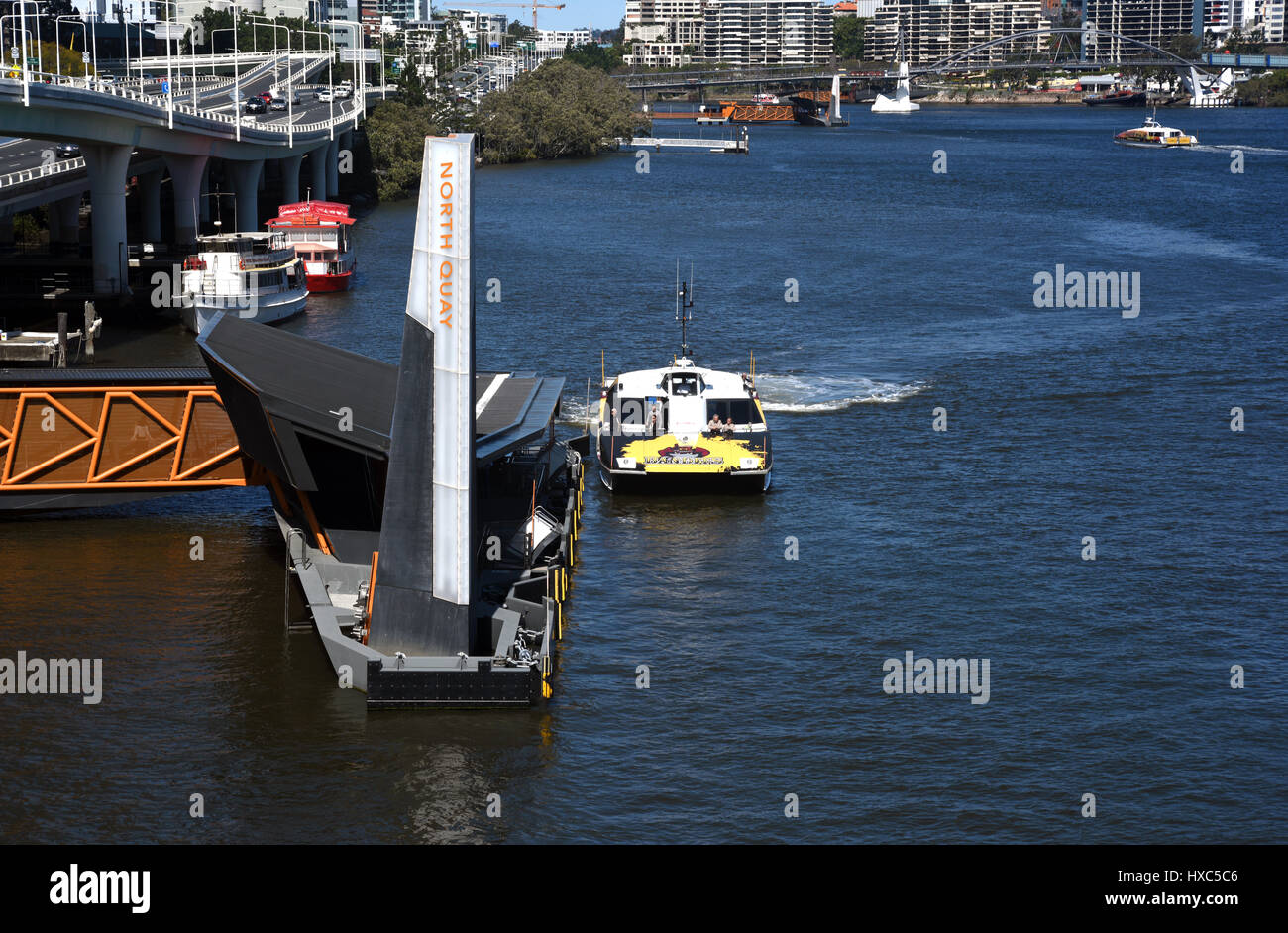 Brisbane waterways hi-res stock photography and images - Alamy