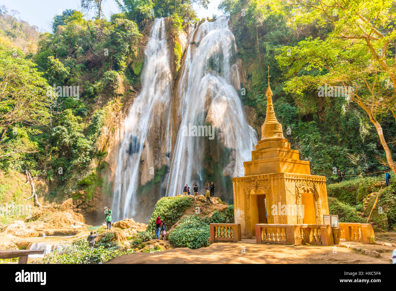 Dat taw gyaint hi-res stock photography and images - Alamy