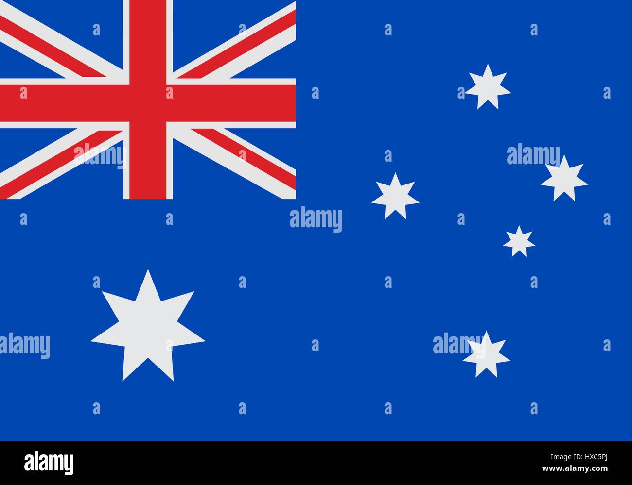 Uk national colors Stock Vector Images - Alamy