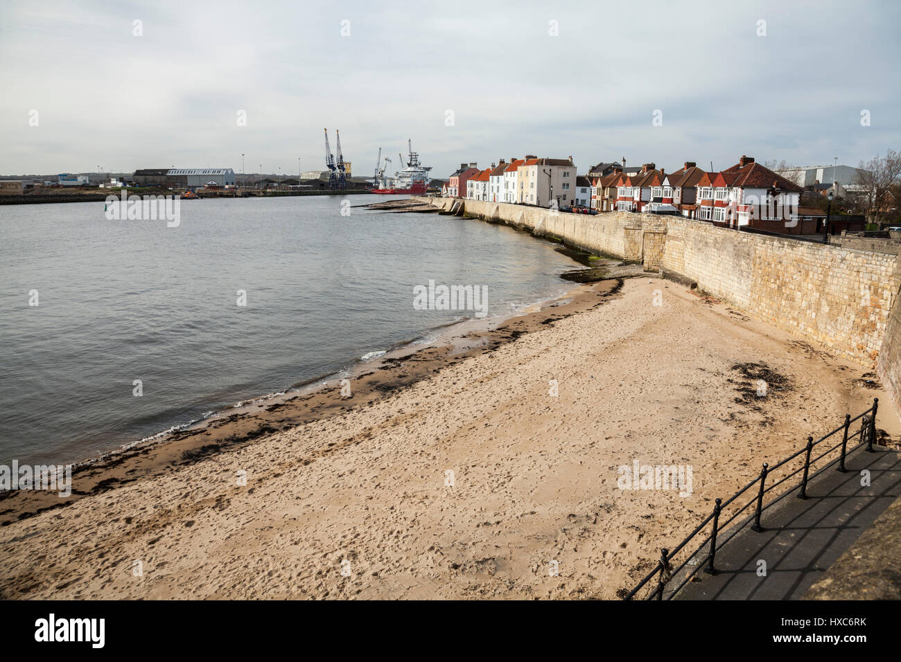 Hartlepool docks hi-res stock photography and images - Alamy