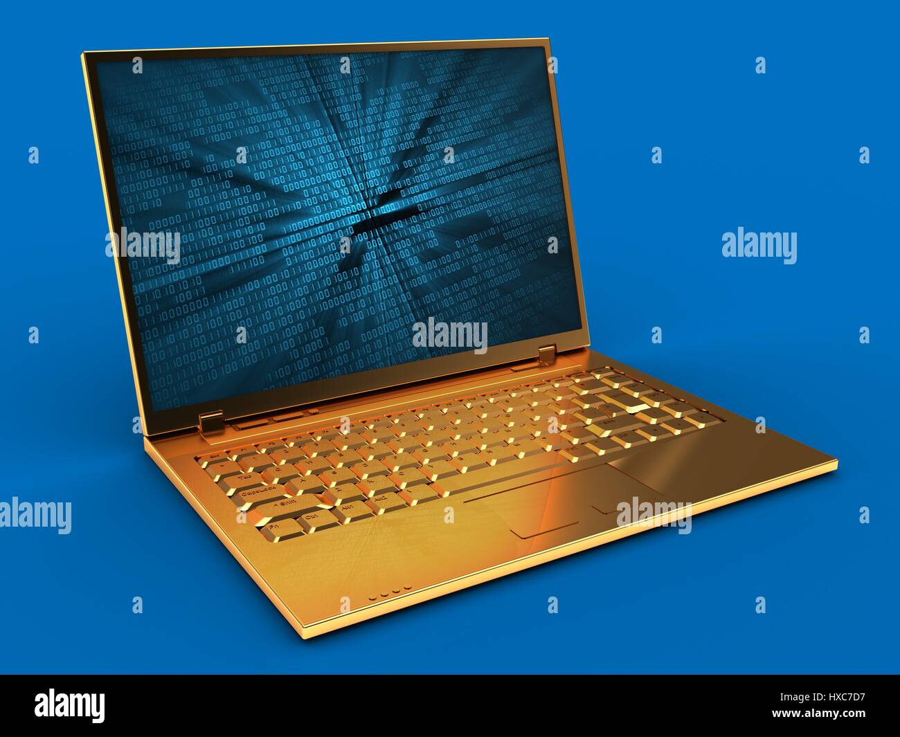 Private office pc computers hi-res stock photography and images - Alamy