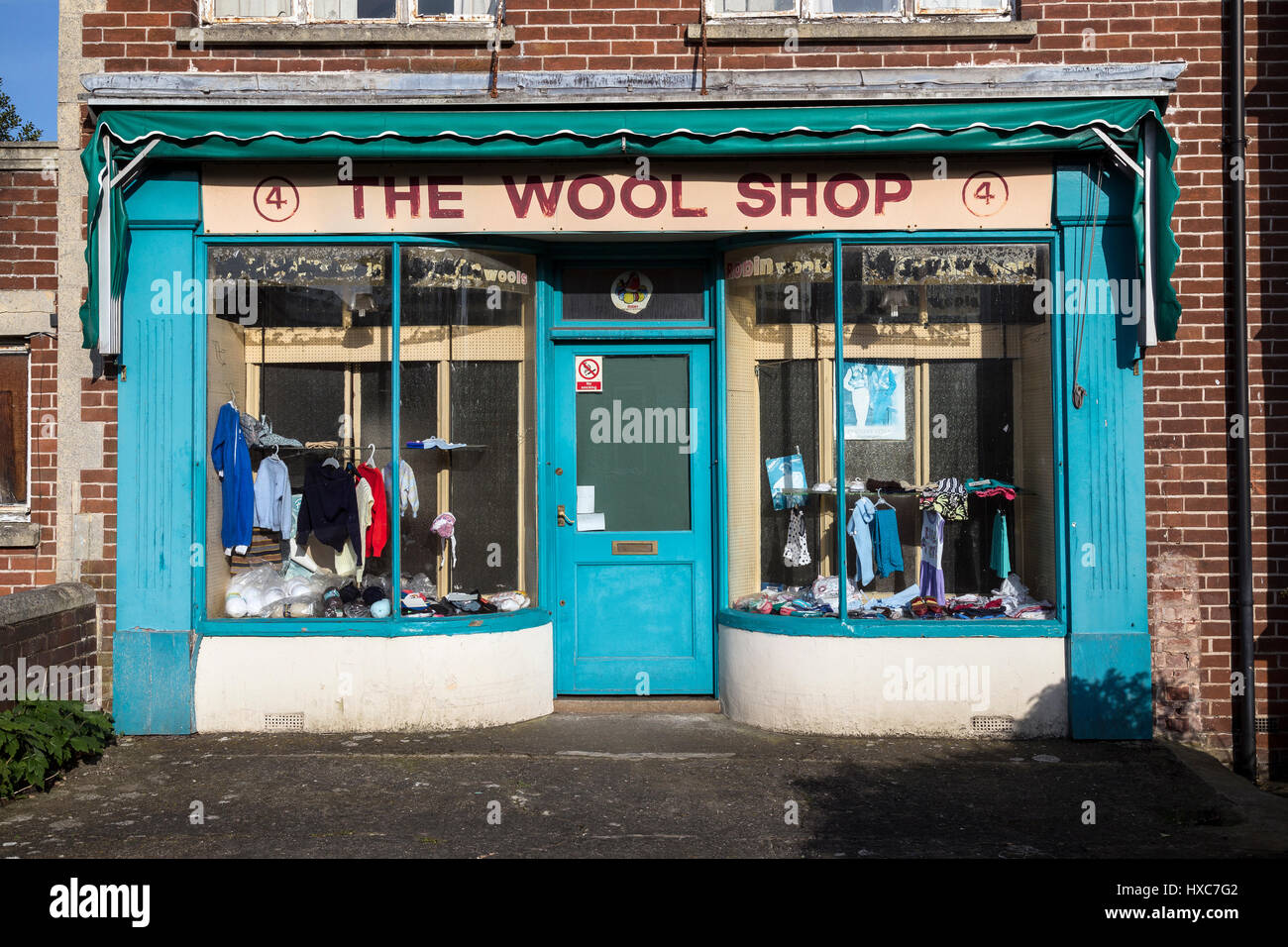 Yarn Shop High Resolution Stock Photography and Images - Alamy