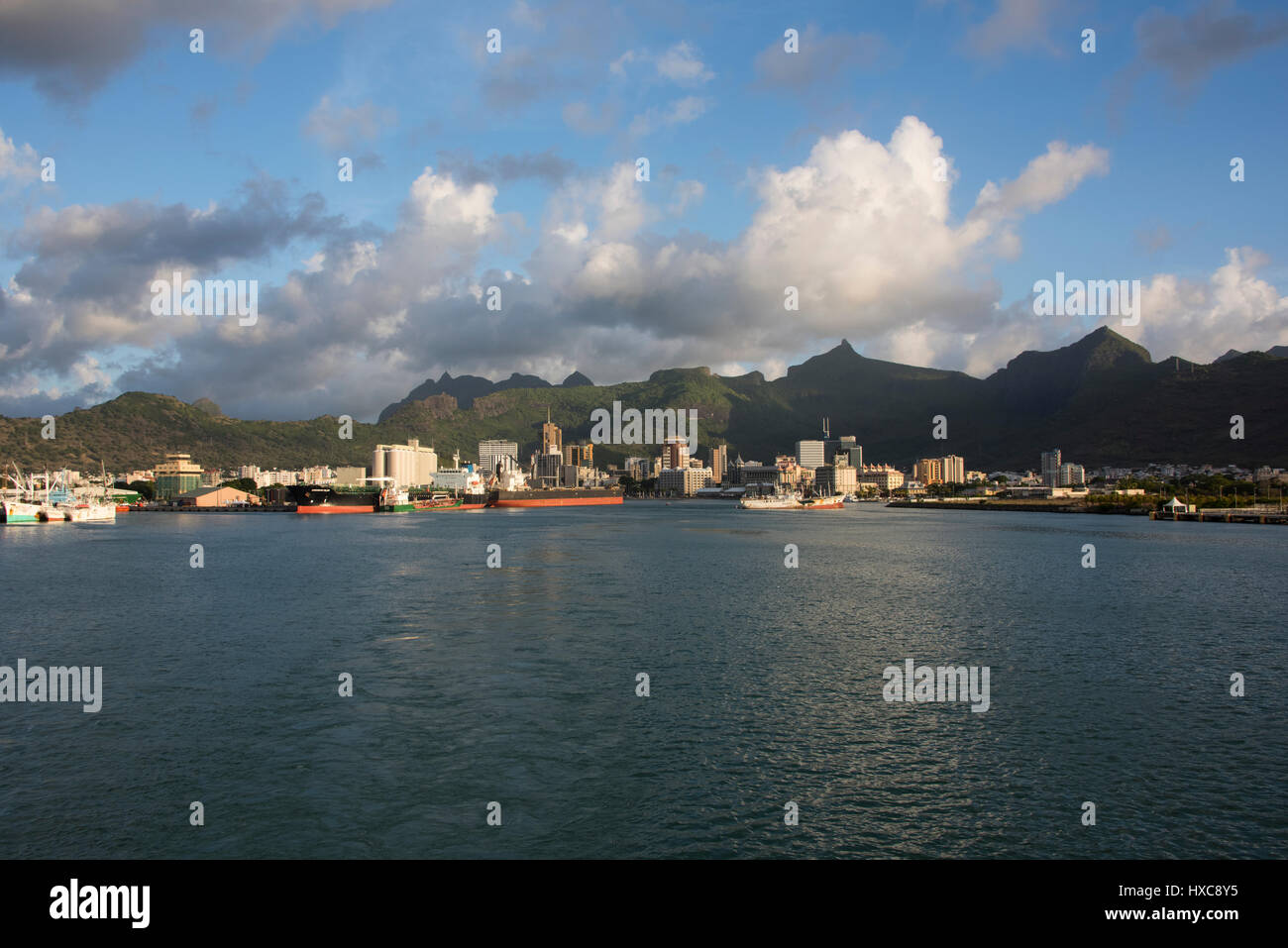 Port louis waterfront hi-res stock photography and images - Alamy