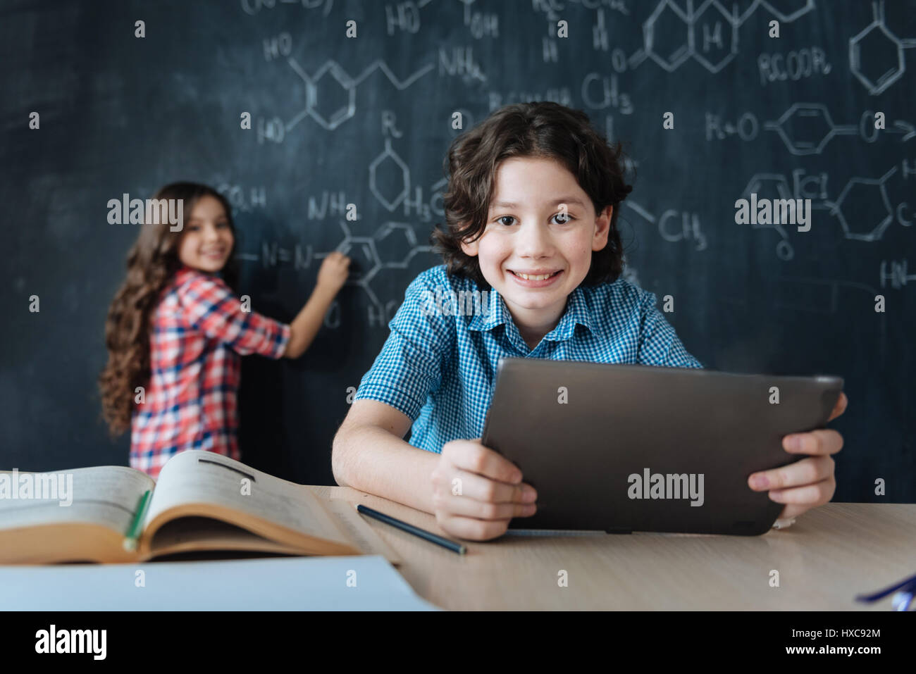 Teenagers demonstrating hi-res stock photography and images - Alamy