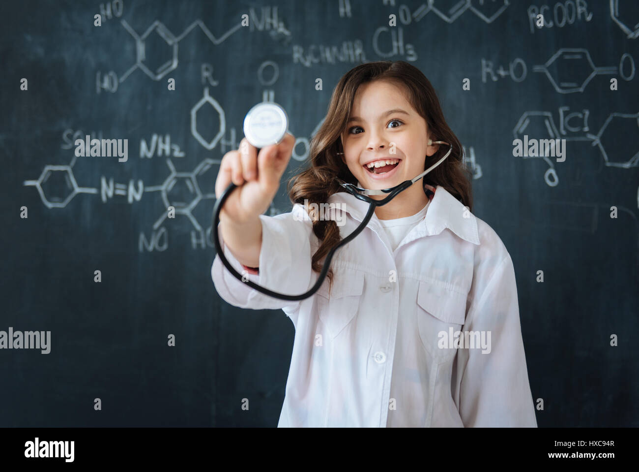 Medicine lesson hi-res stock photography and images - Alamy
