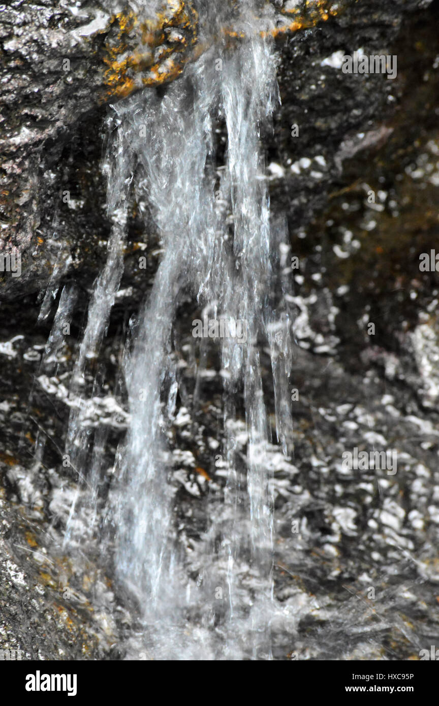 Waterfall drip hi-res stock photography and images - Alamy