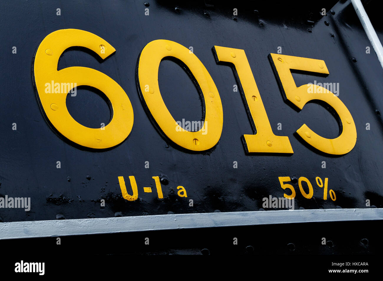 1923 CN Locomotive 6015 Mountain Type Class U-1-A, made by the Canadian ...