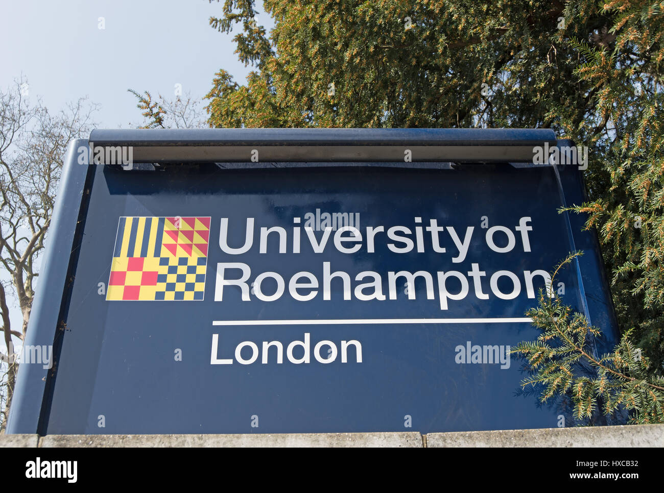 University of roehampton hi-res stock photography and images - Alamy