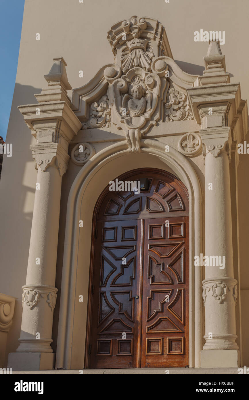 Mission san francisco de asis hi-res stock photography and images - Alamy