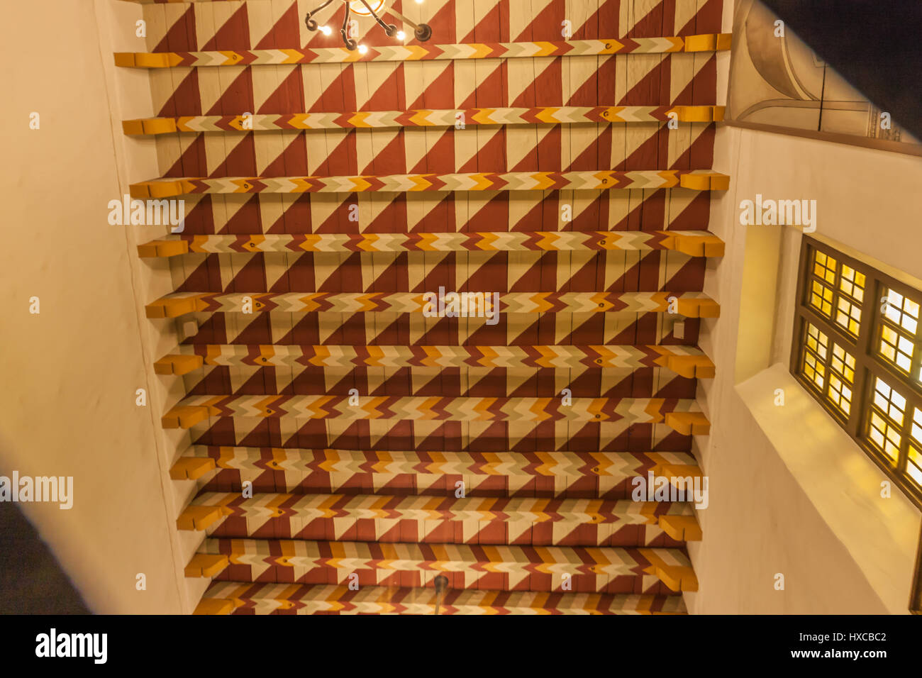 Mission Dolores or Mission San Francisco de Asis is the oldest building ...