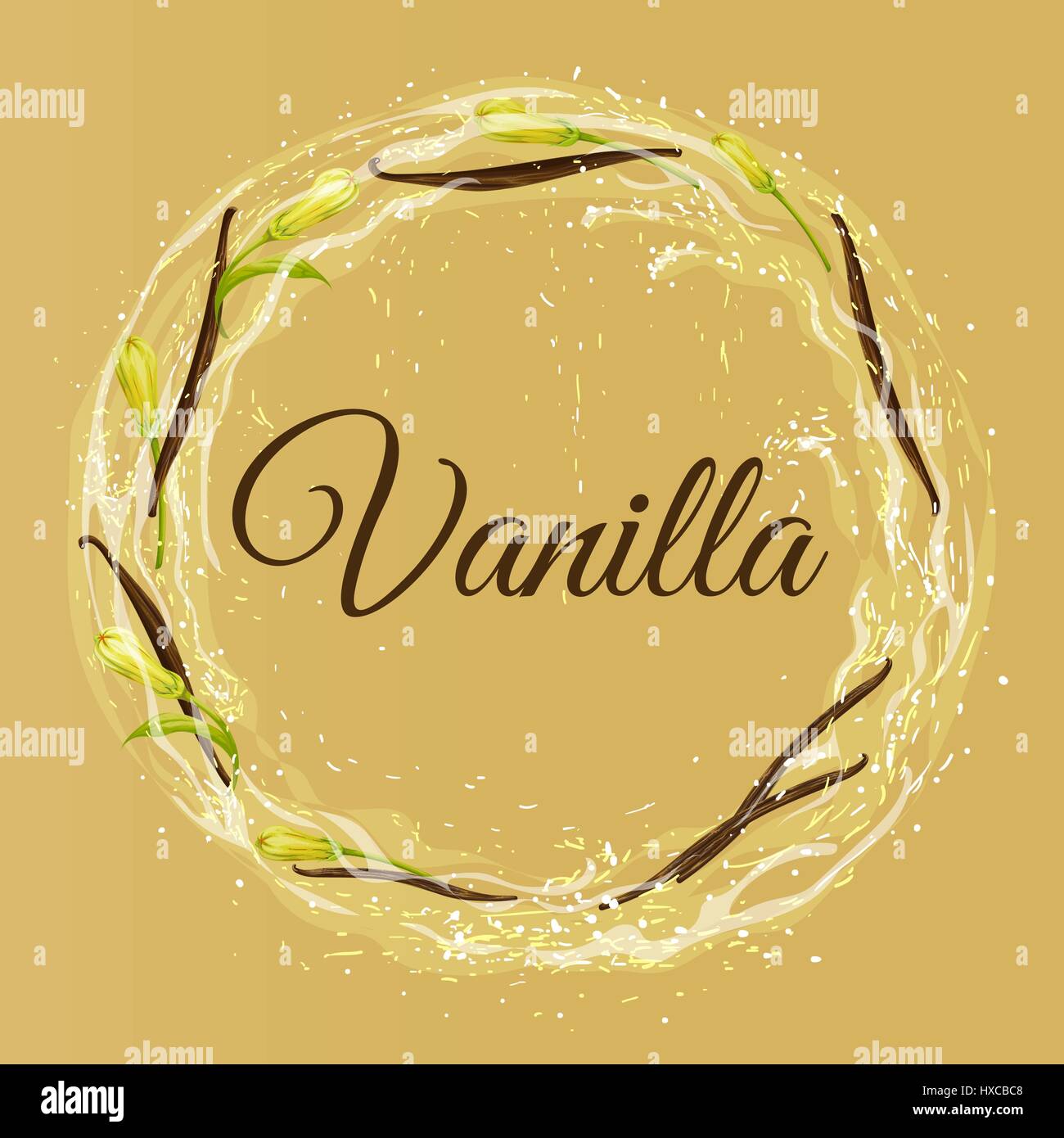 Dried form Stock Vector Images - Alamy