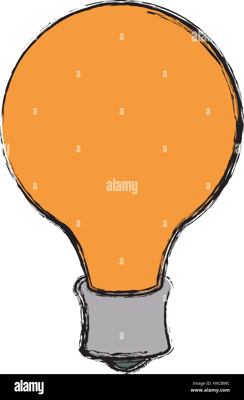 Bulb light energy Stock Vector Image & Art - Alamy