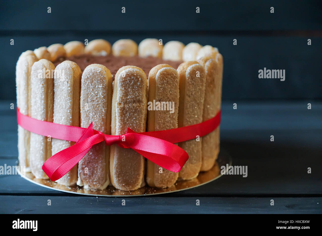 Beautiful biscuit cake cookies hi-res stock photography and images - Alamy