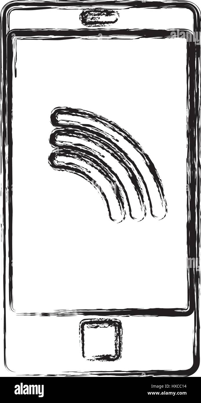 Mobile smartphone technology Stock Vector Image & Art - Alamy