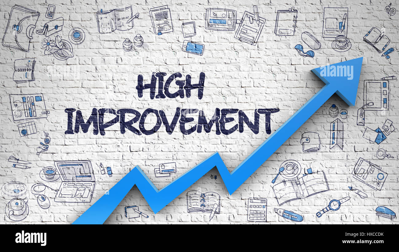 High improvement upgrade hi-res stock photography and images - Alamy