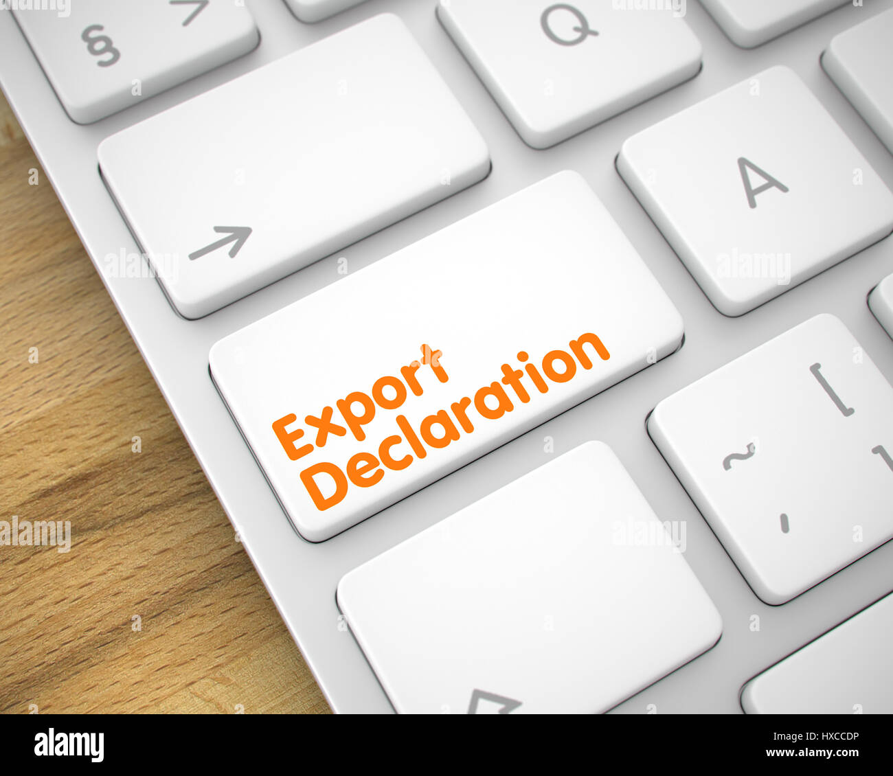 Custom declaration hi-res stock photography and images - Alamy