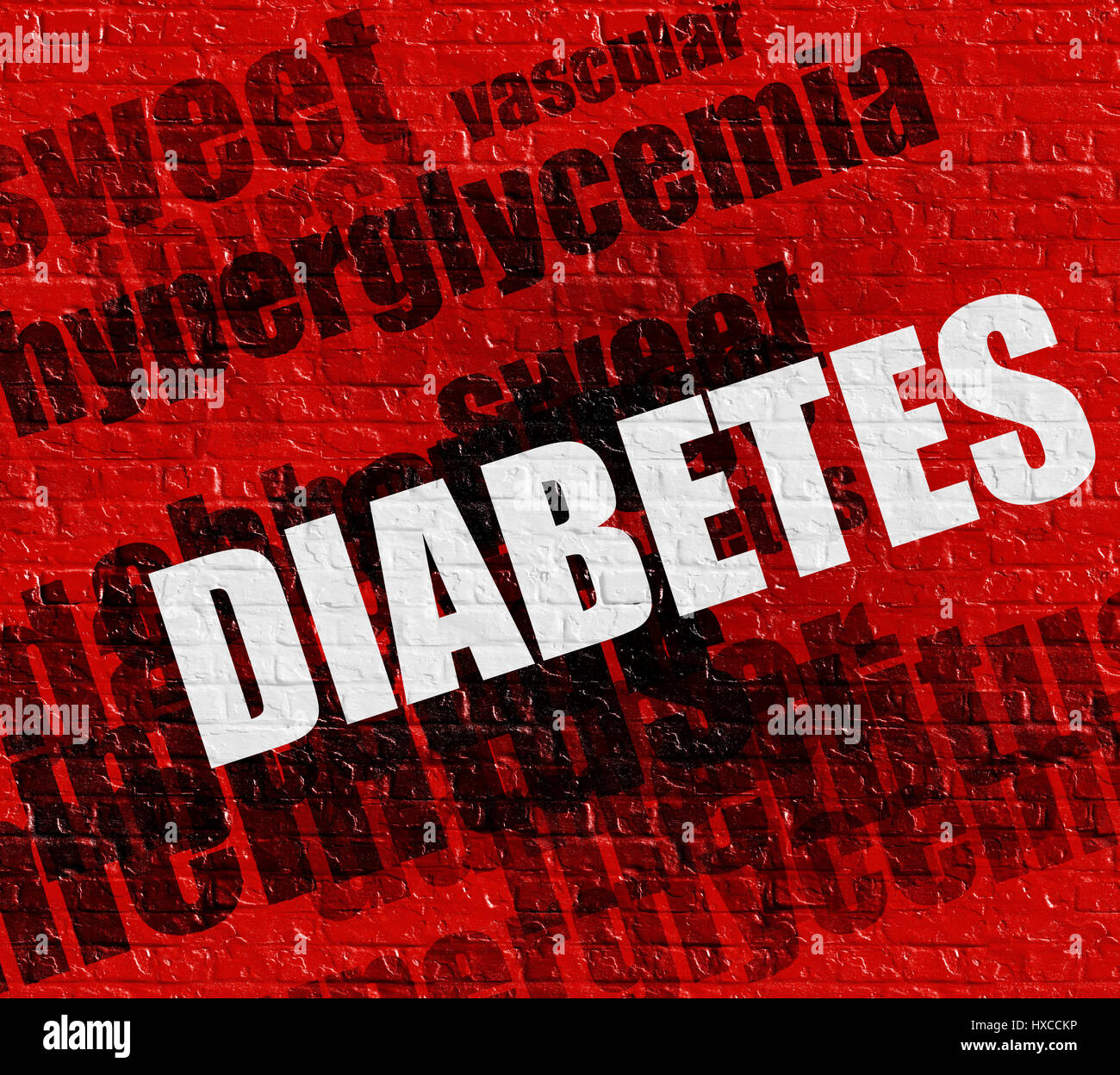 Pancreas diabetes mellitus hi-res stock photography and images - Alamy