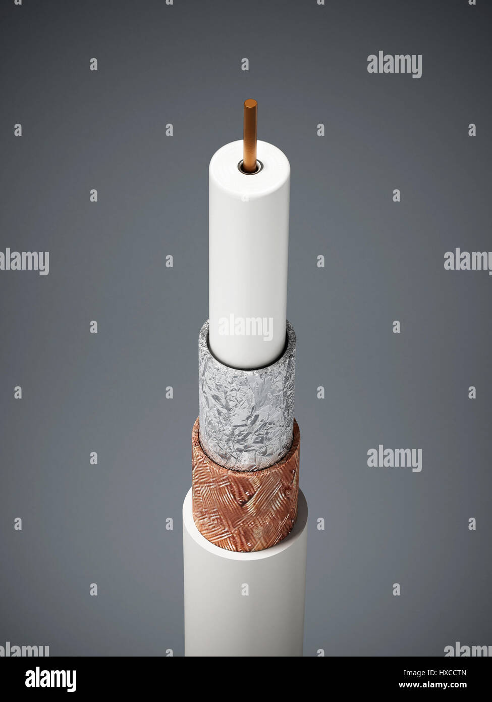 Electrical cable layers hi-res stock photography and images - Alamy