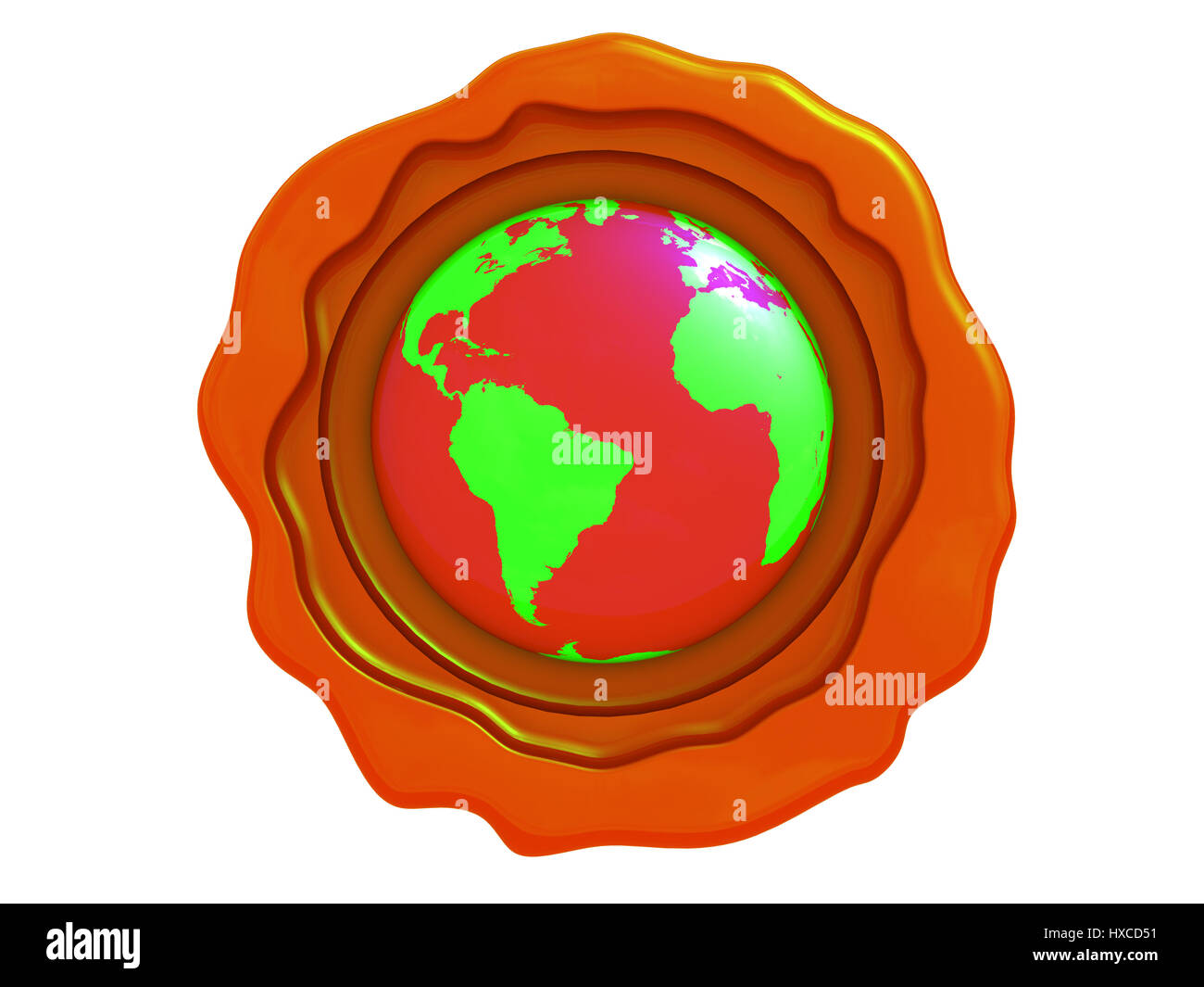 Earth sign hi-res stock photography and images - Alamy