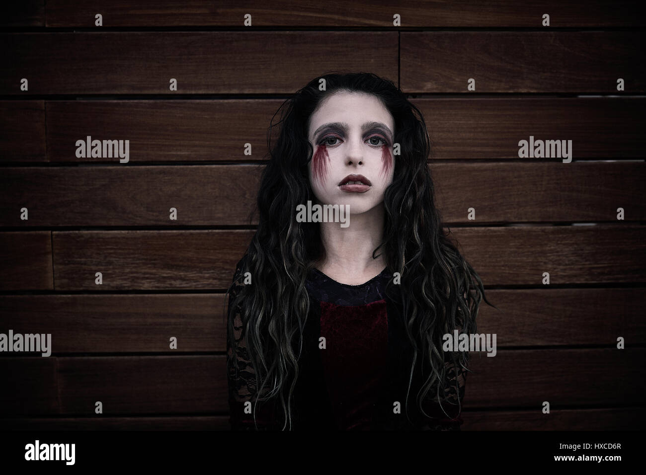 Bloody clothing hi-res stock photography and images - Alamy