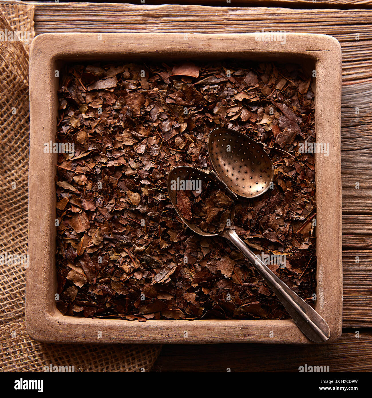 Tea texture hi-res stock photography and images - Alamy