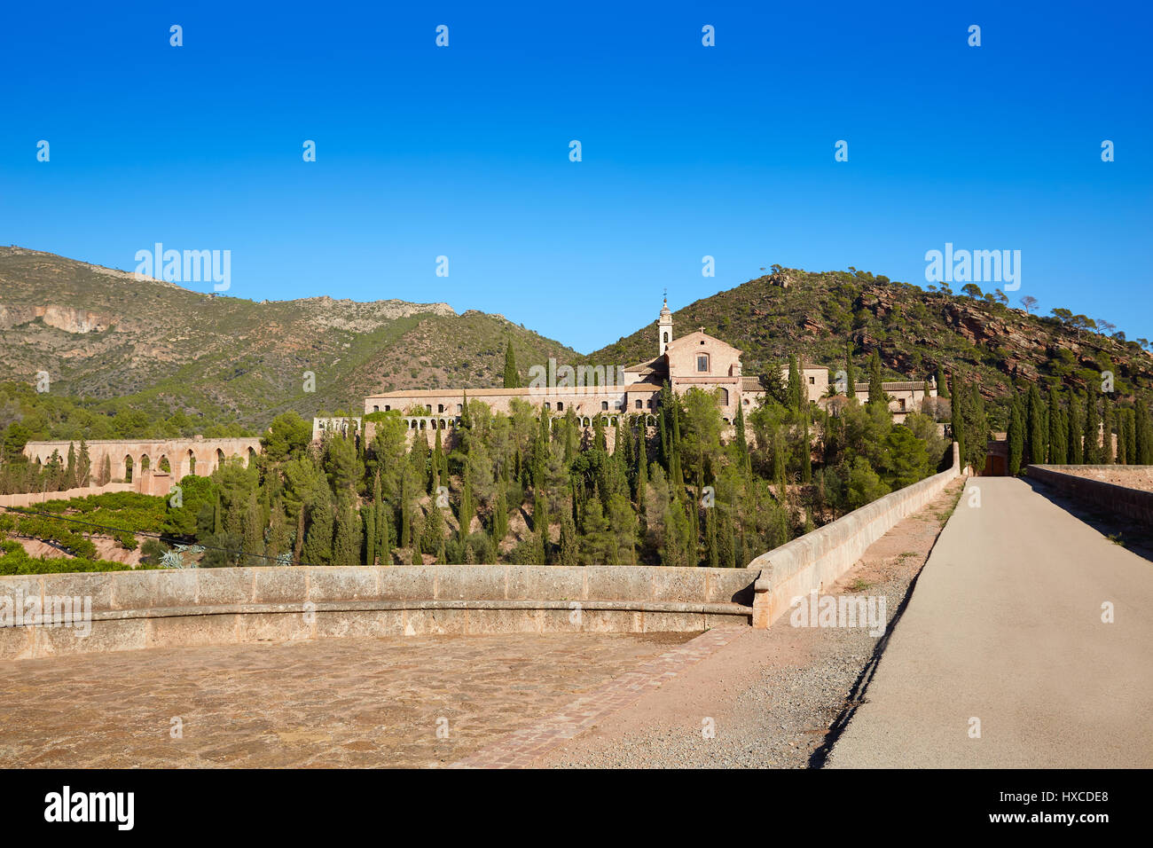 Cartuja De Porta Coeli High Resolution Stock Photography and Images - Alamy