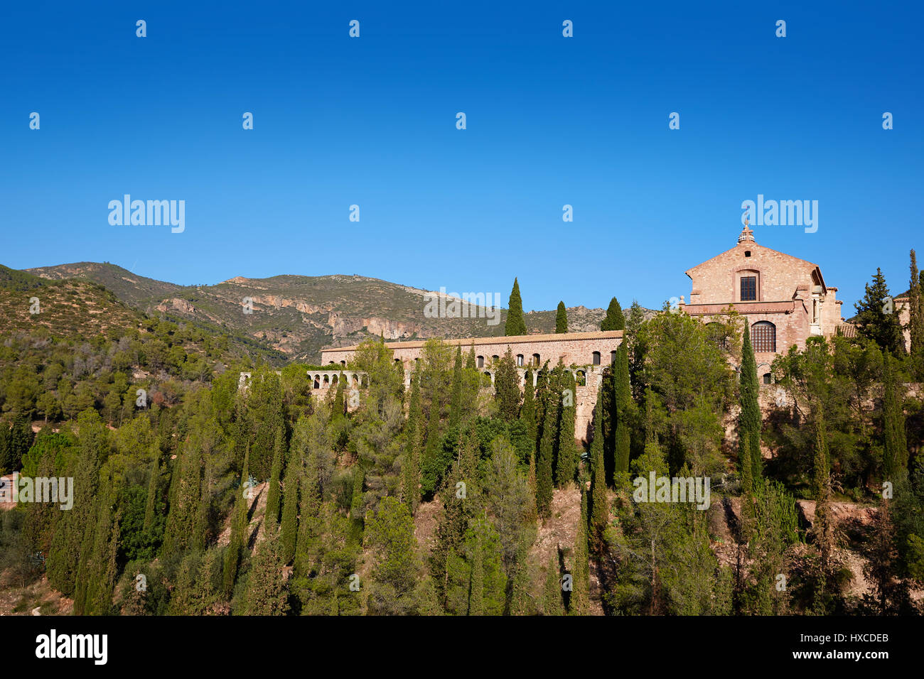 Cartuja de porta coeli hi-res stock photography and images - Alamy