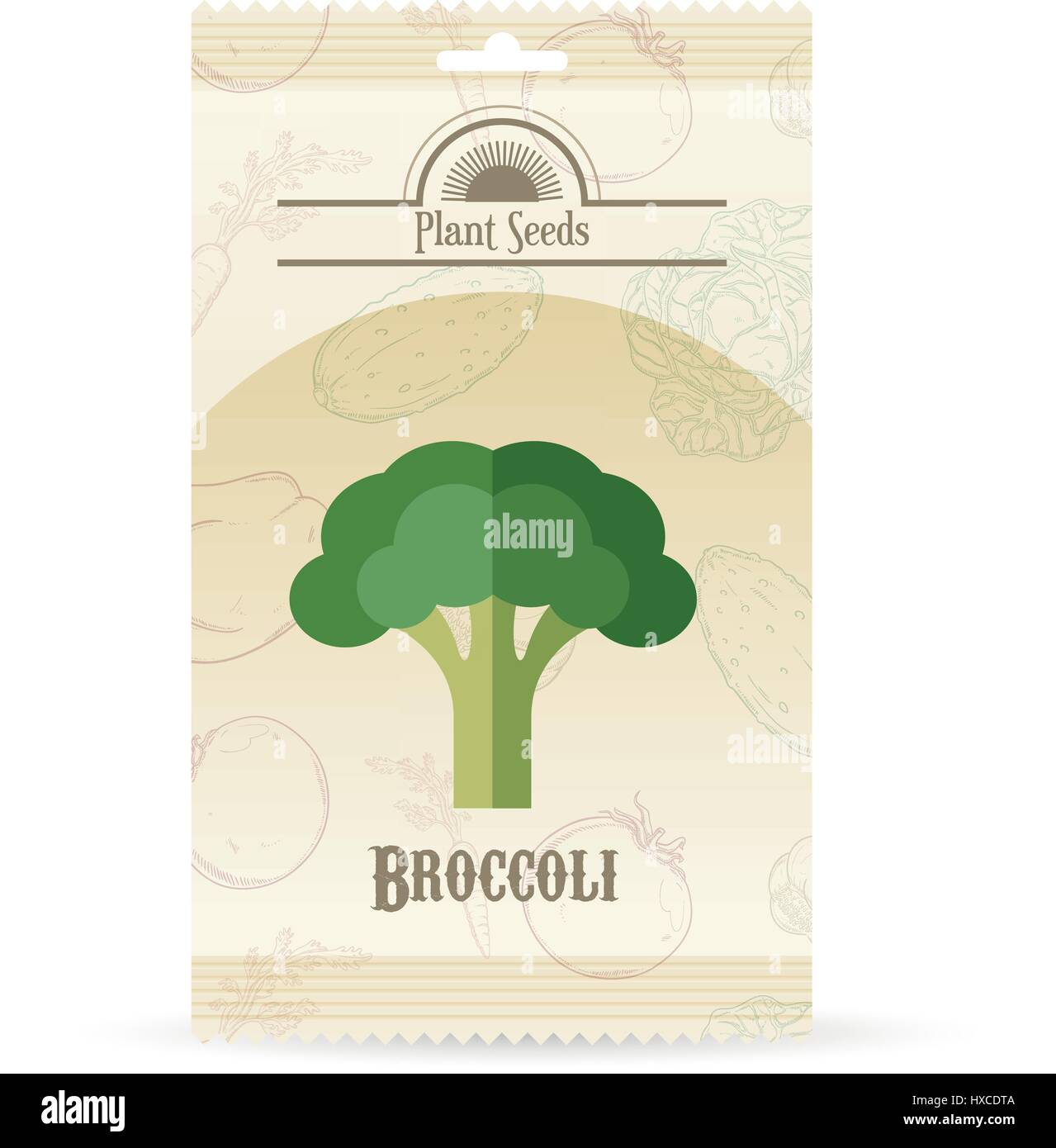 Green broccoli icon cartoon Stock Vector Images - Alamy