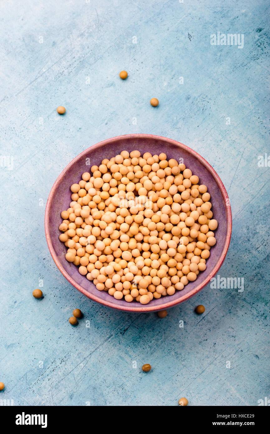 Soybean table hi-res stock photography and images - Alamy