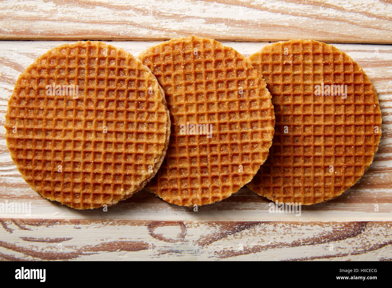 Wafer biscuits hi-res stock photography and images - Alamy