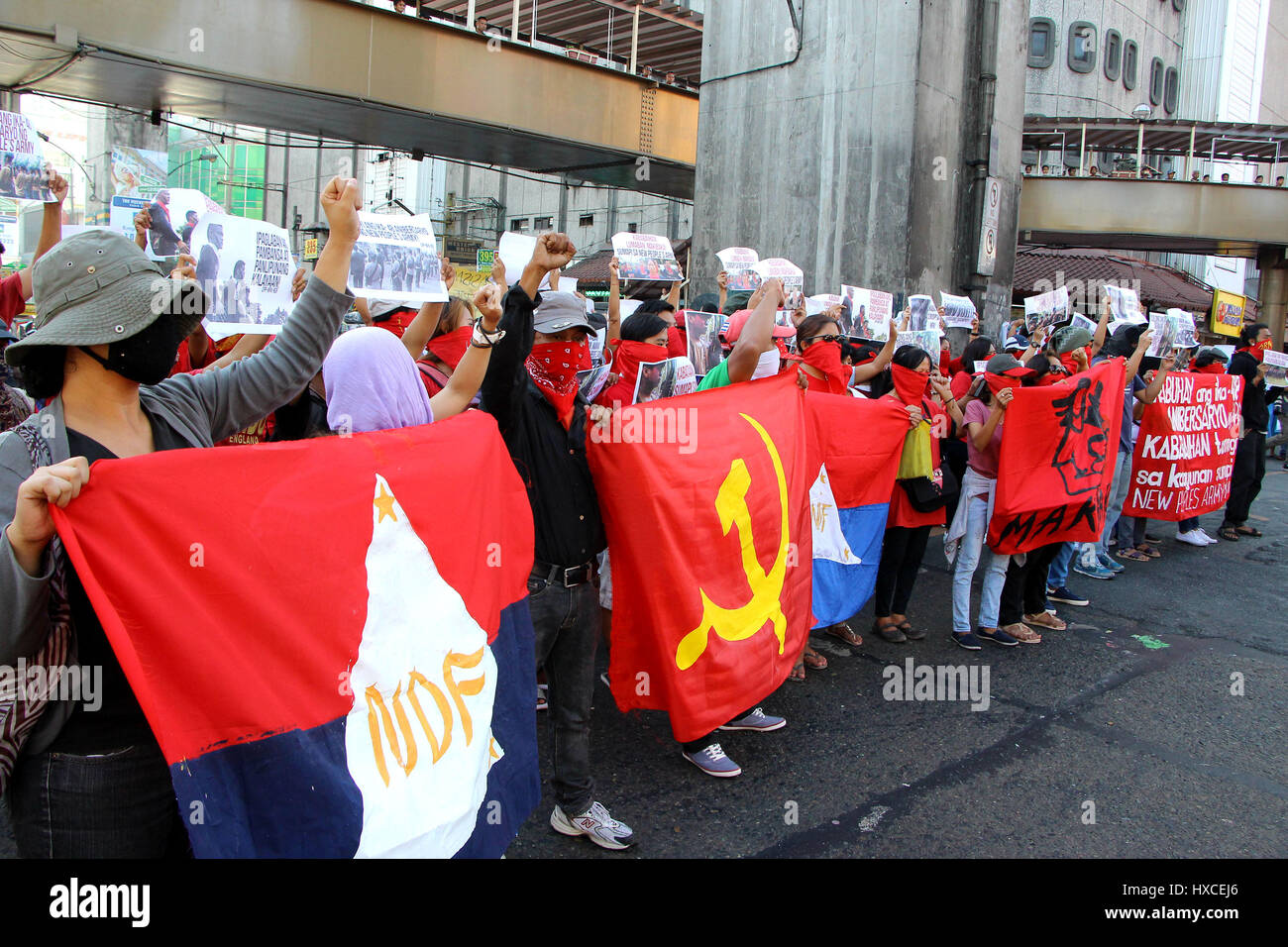 National democratic front hi-res stock photography and images - Alamy