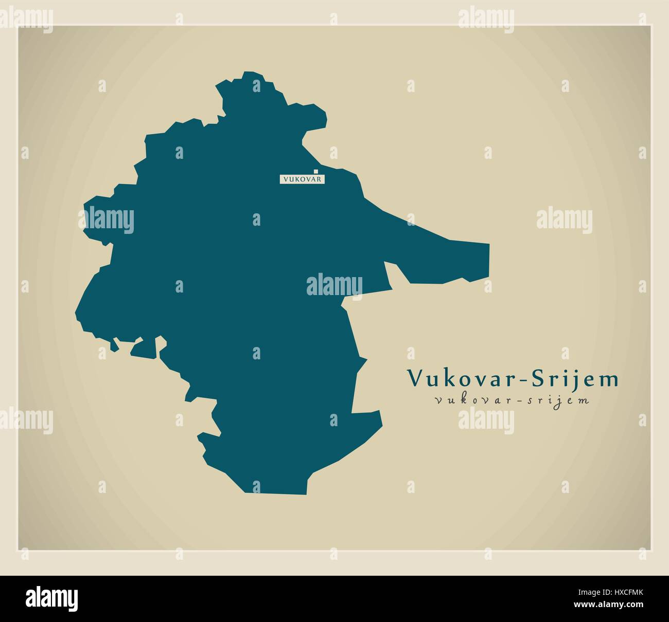 Vukovar croatia Stock Vector Images - Alamy