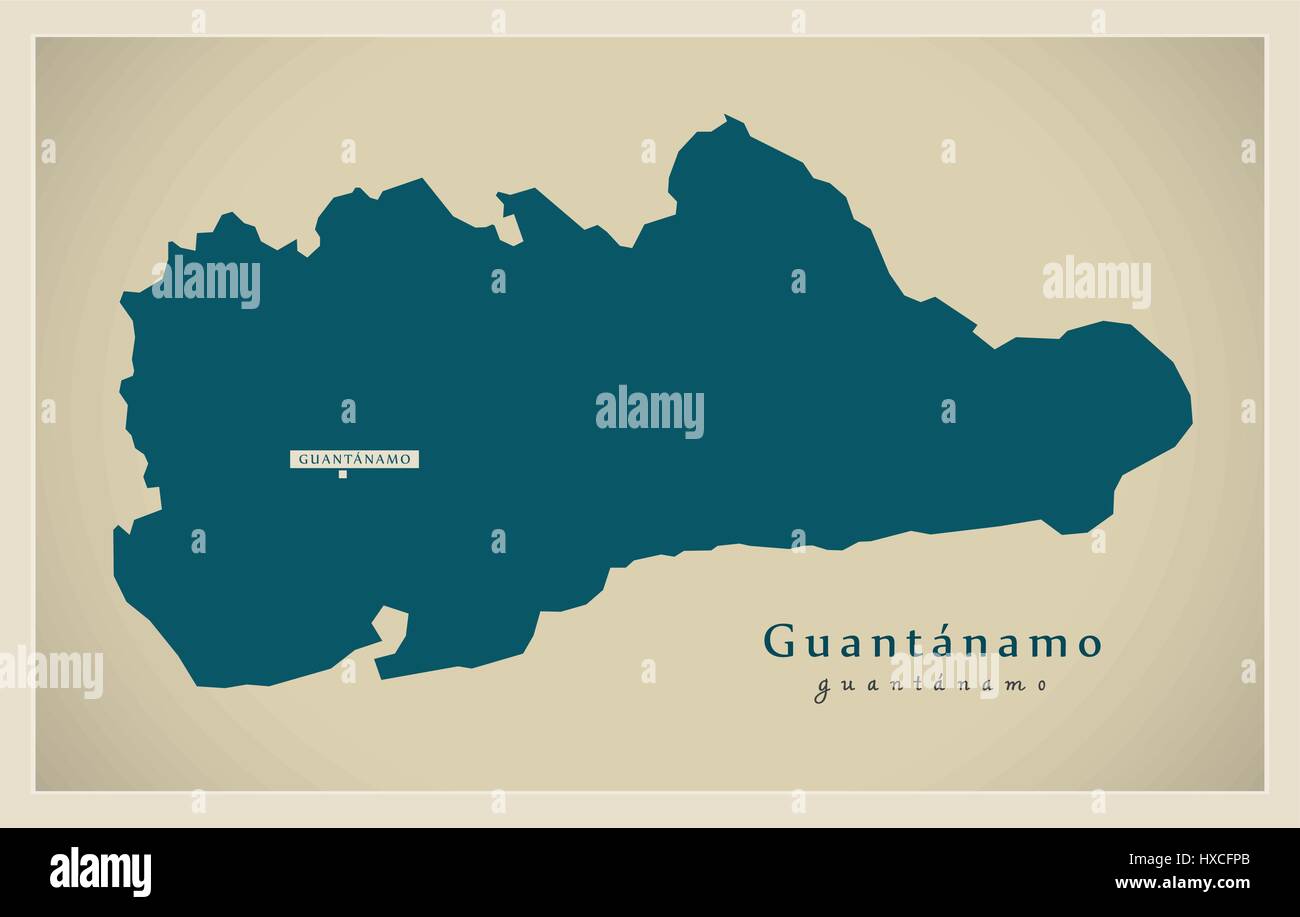 Map of cuba provinces hi-res stock photography and images - Alamy