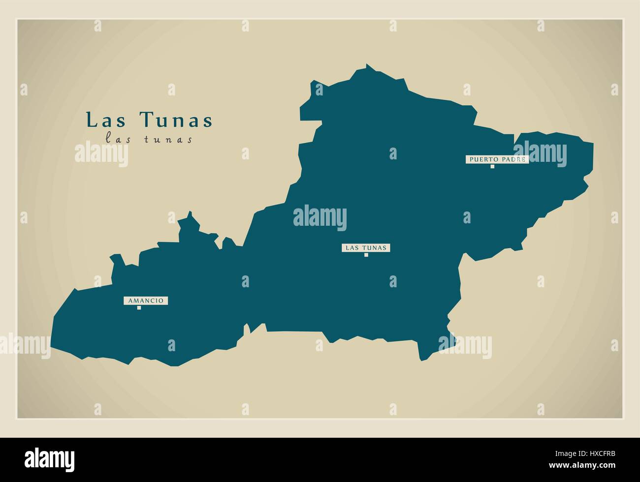 Las tunas hi-res stock photography and images - Alamy