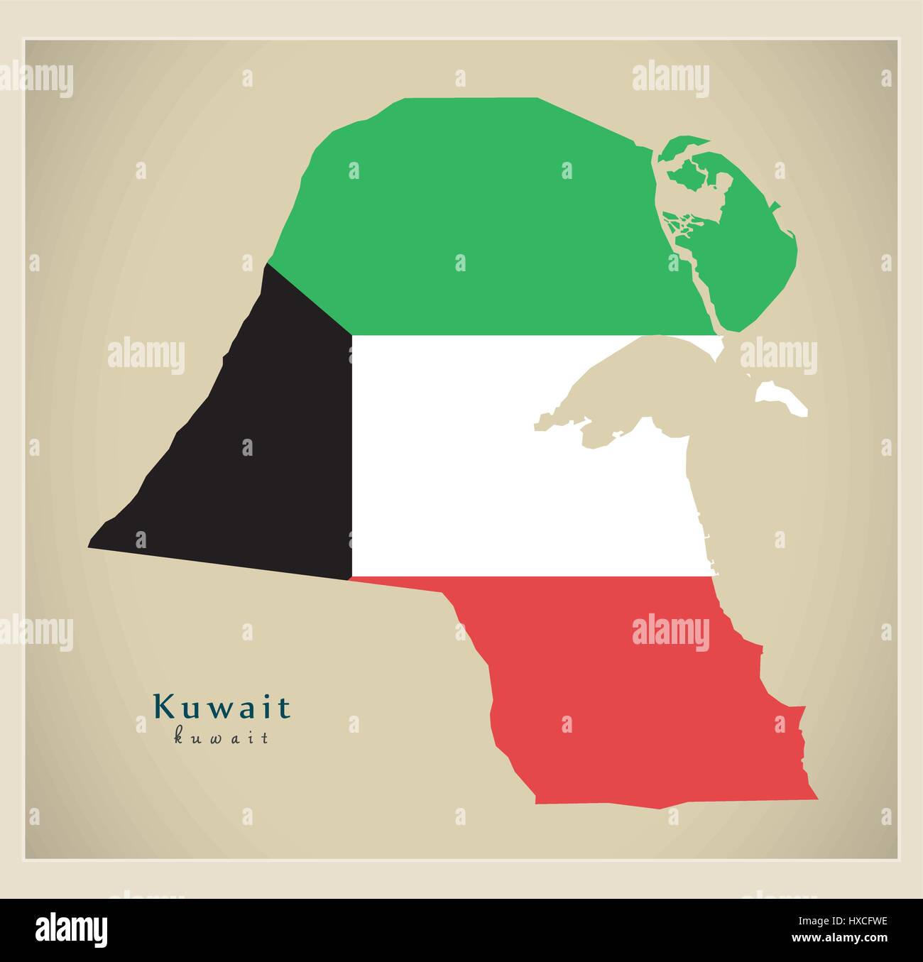 Kuwait regions hi-res stock photography and images - Alamy