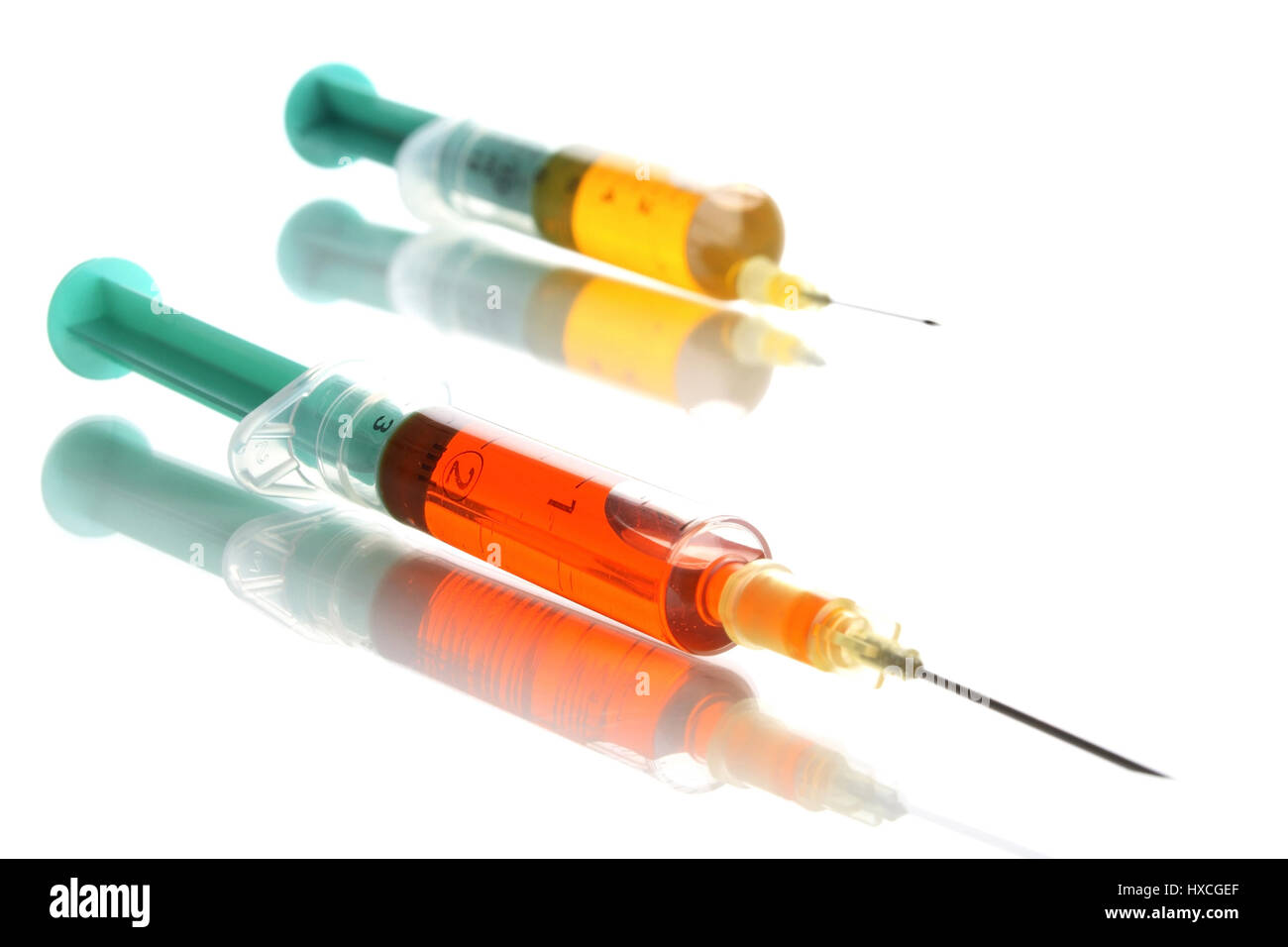Impfen Cut Out Stock Images & Pictures - Alamy