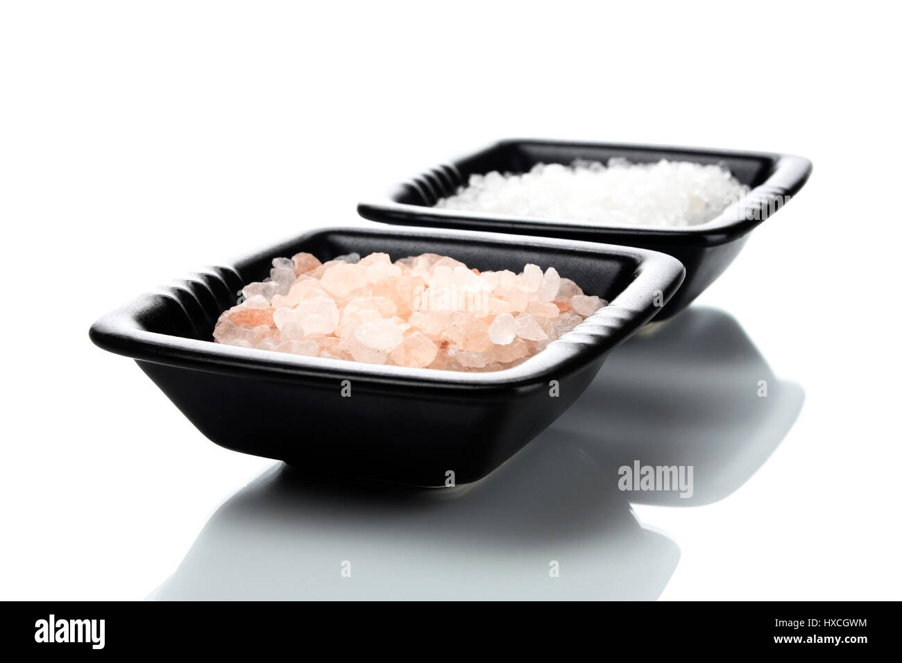 Salt - sea salt, Salz - Meersalz Stock Photo - Alamy