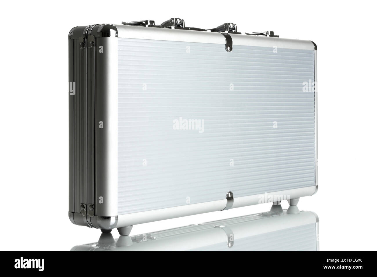 Aluminium case hi-res stock photography and images - Alamy