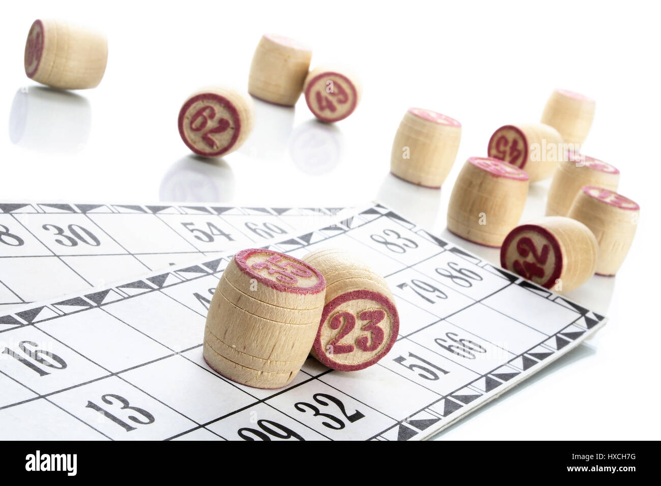 Game lotto picture hi-res stock photography and images - Alamy