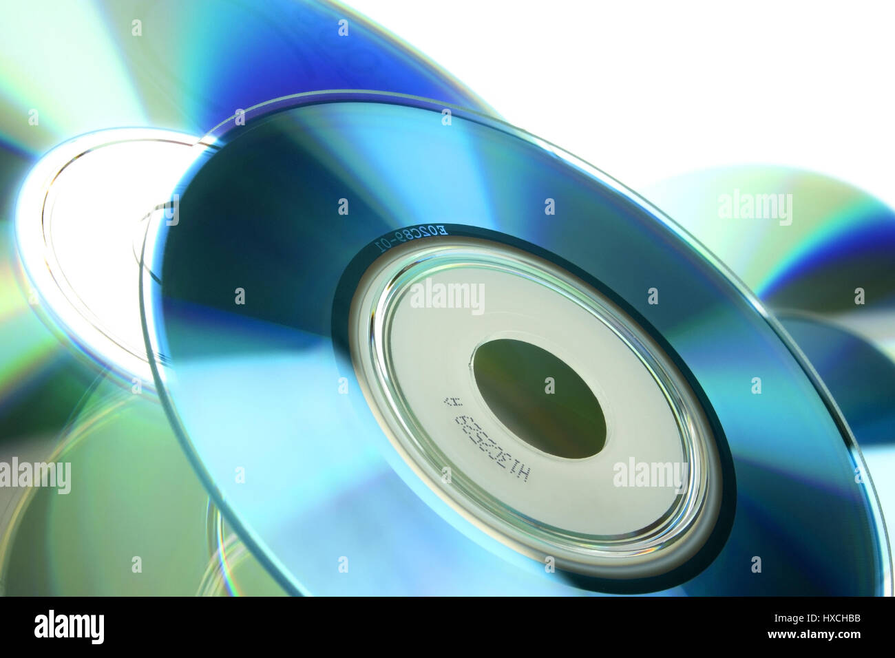 Cd rohlinge hi-res stock photography and images - Alamy