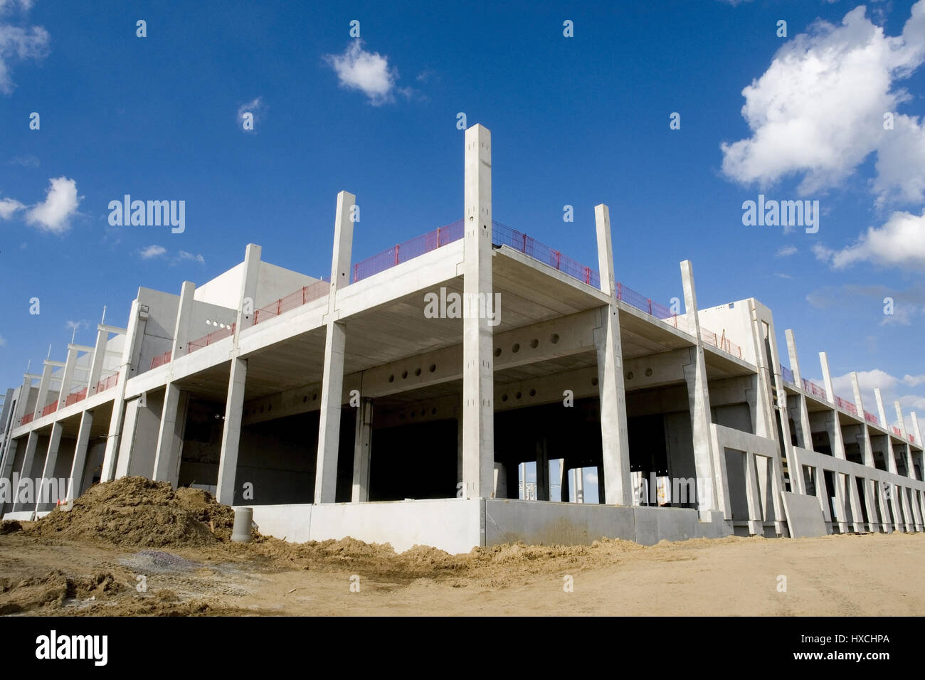 Rohbau beton hi-res stock photography and images - Alamy